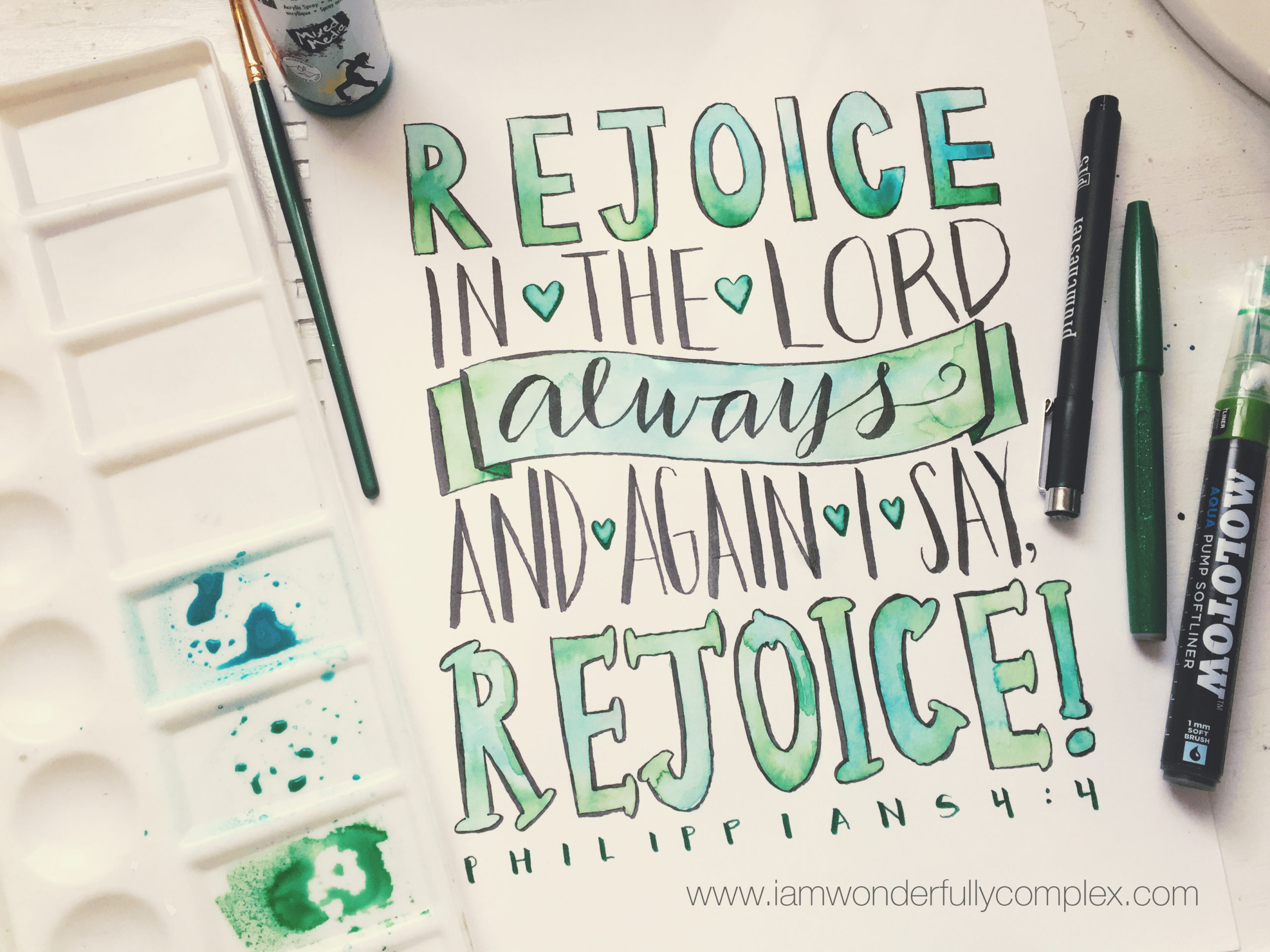 Featured - Word Art | Wonderfully Complex